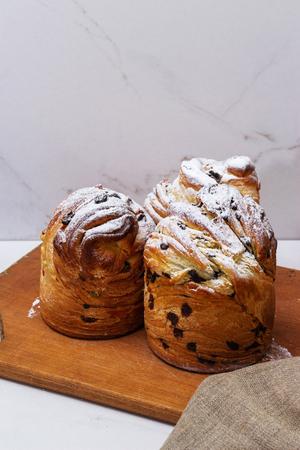 Classic Panettone Recipe | Rustle Up