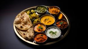 Classic Indian Chicken Curry with Basmati Rice Recipe | Rustle Up