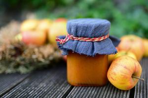 Classic Apple Jam Recipe | Rustle Up